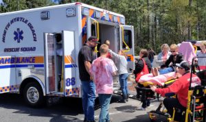 Volunteer - North Myrtle Beach Rescue Squad