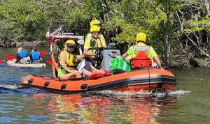 Water Rescue - North Myrtle Beach Rescue Squad