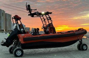 Water Rescue - North Myrtle Beach Rescue Squad